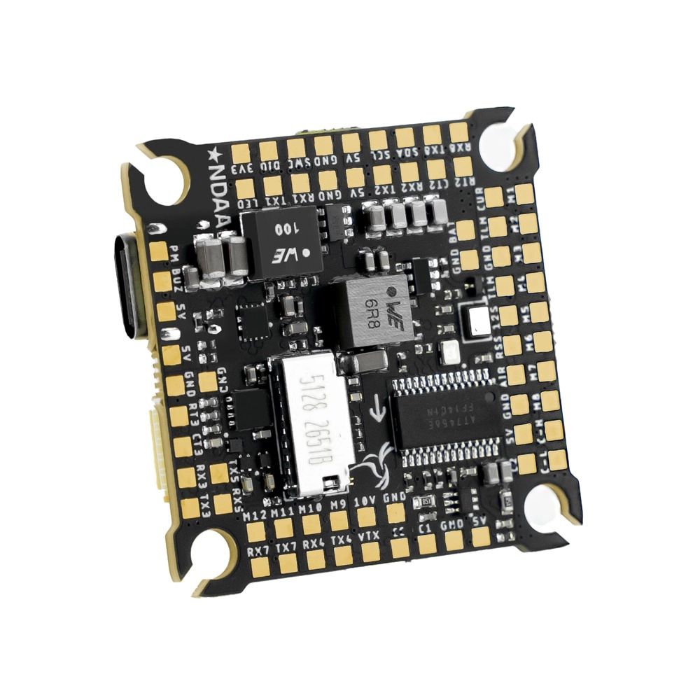 Lumenier LUX H743 Flight Controller - NDAA - 2.5 | DIYFPV.COM