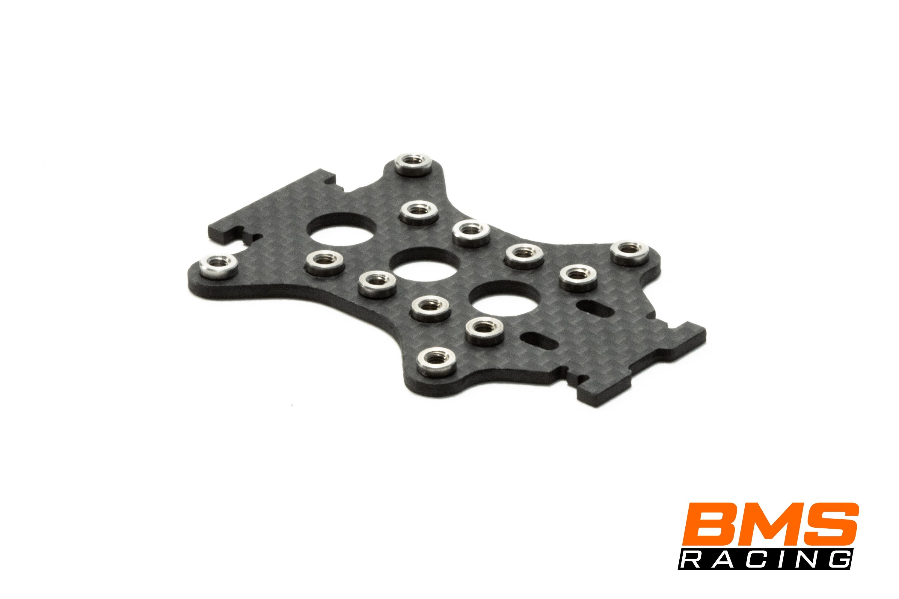BMS Racing JS-3 Mid Plate Replacement | DIYFPV