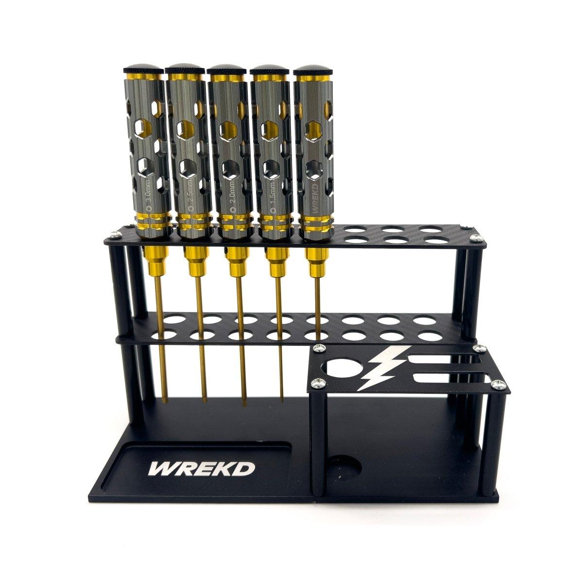 WREKD FPV Tool Stand (Stand Kit Only) | DIYFPV