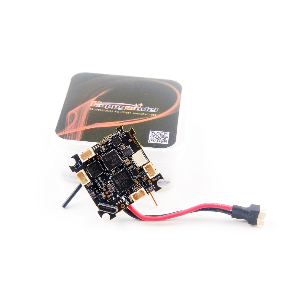 Crazybee X F4 Pro V2.2 Flight Controller for 1-2S Brushless Whoop ...