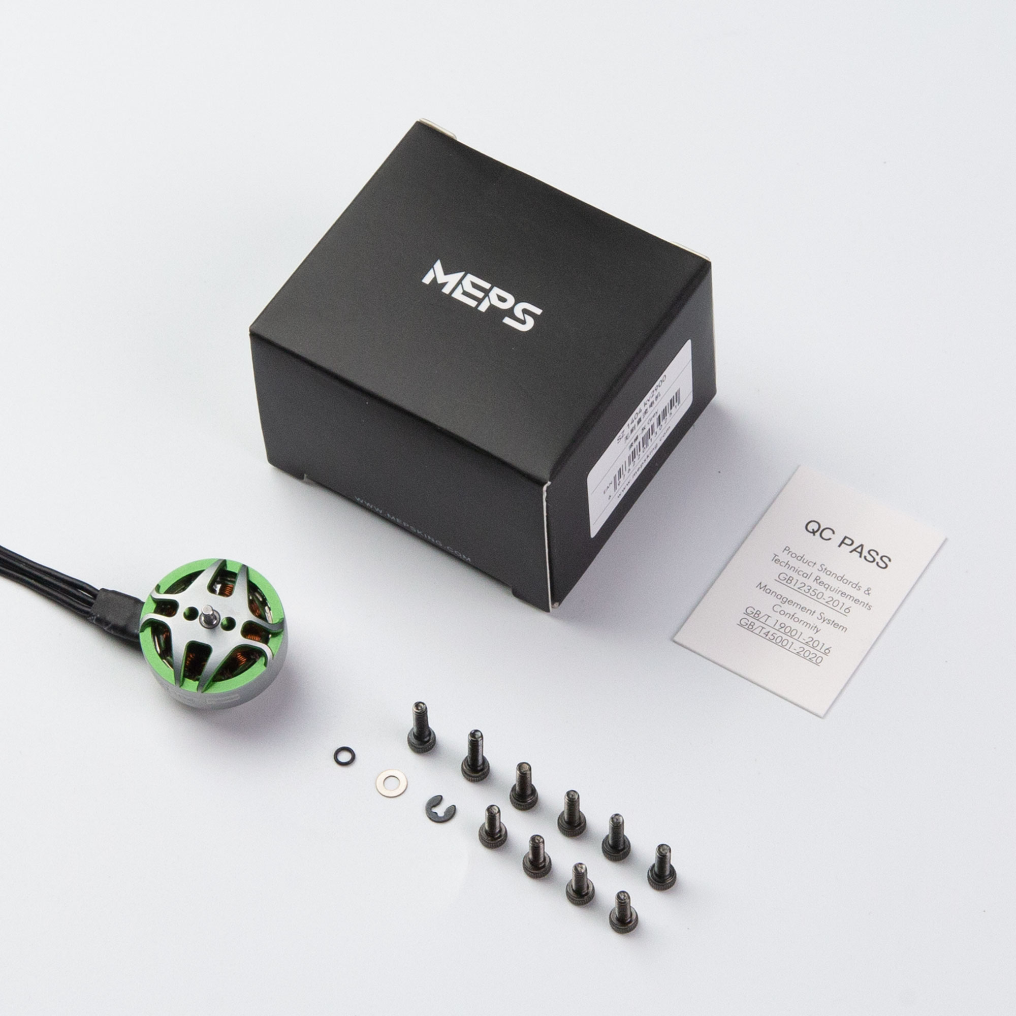 MEPS SZ1404 FPV Motor for 2.5inch Cinewhoop 2900KV/3800KV/4600KV ...