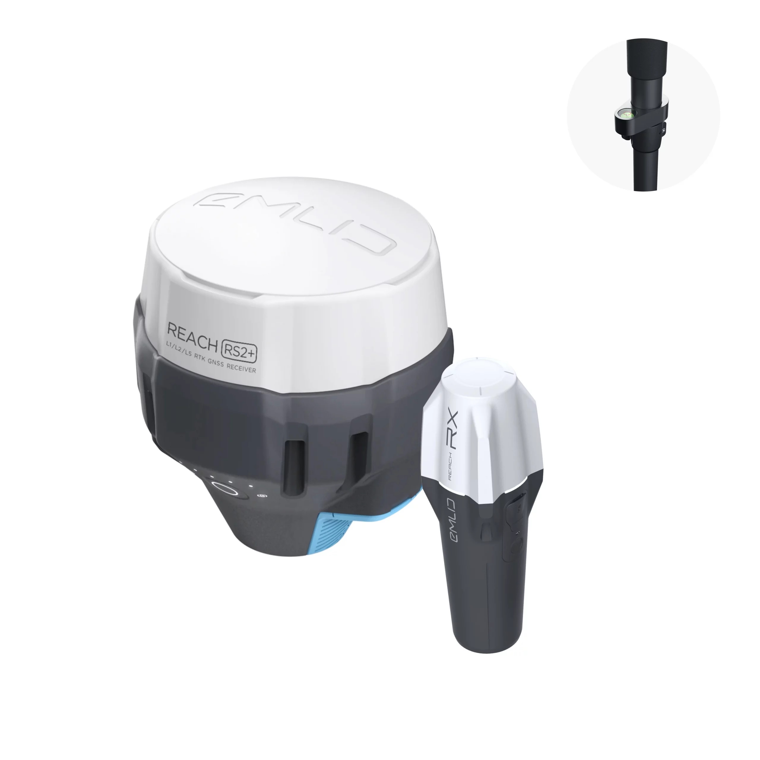 Emlid Survey Team Kit (NTRIP Network Base and Rover Kit) | DIYFPV