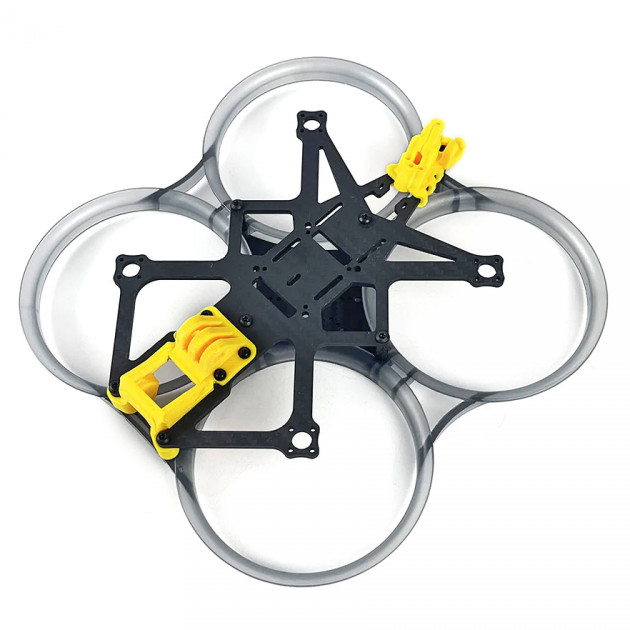 DarwinFPV CineApe35 FPV Cinewhoop drone frame | DIYFPV.COM