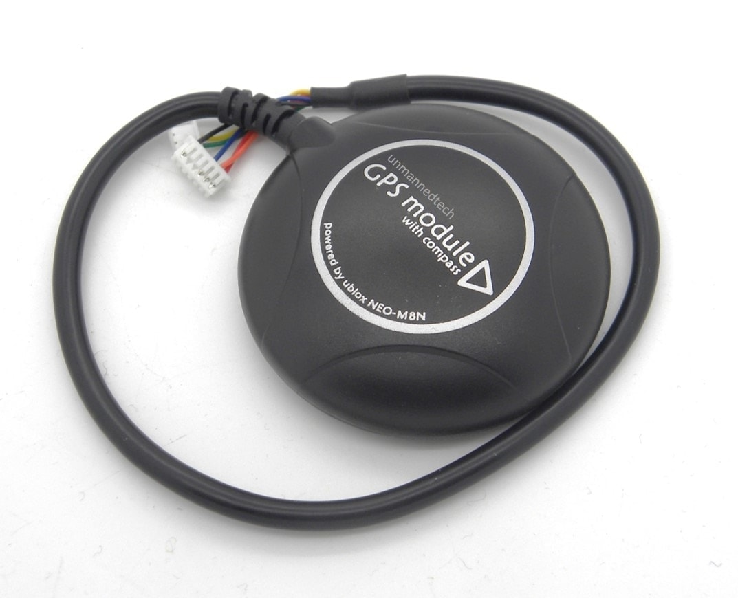 Ublox NEO-M8N GPS with compass | DIYFPV