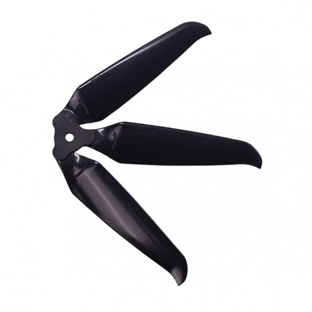Gemfan F8041F-3 folding propeller for drones | DIYFPV.COM