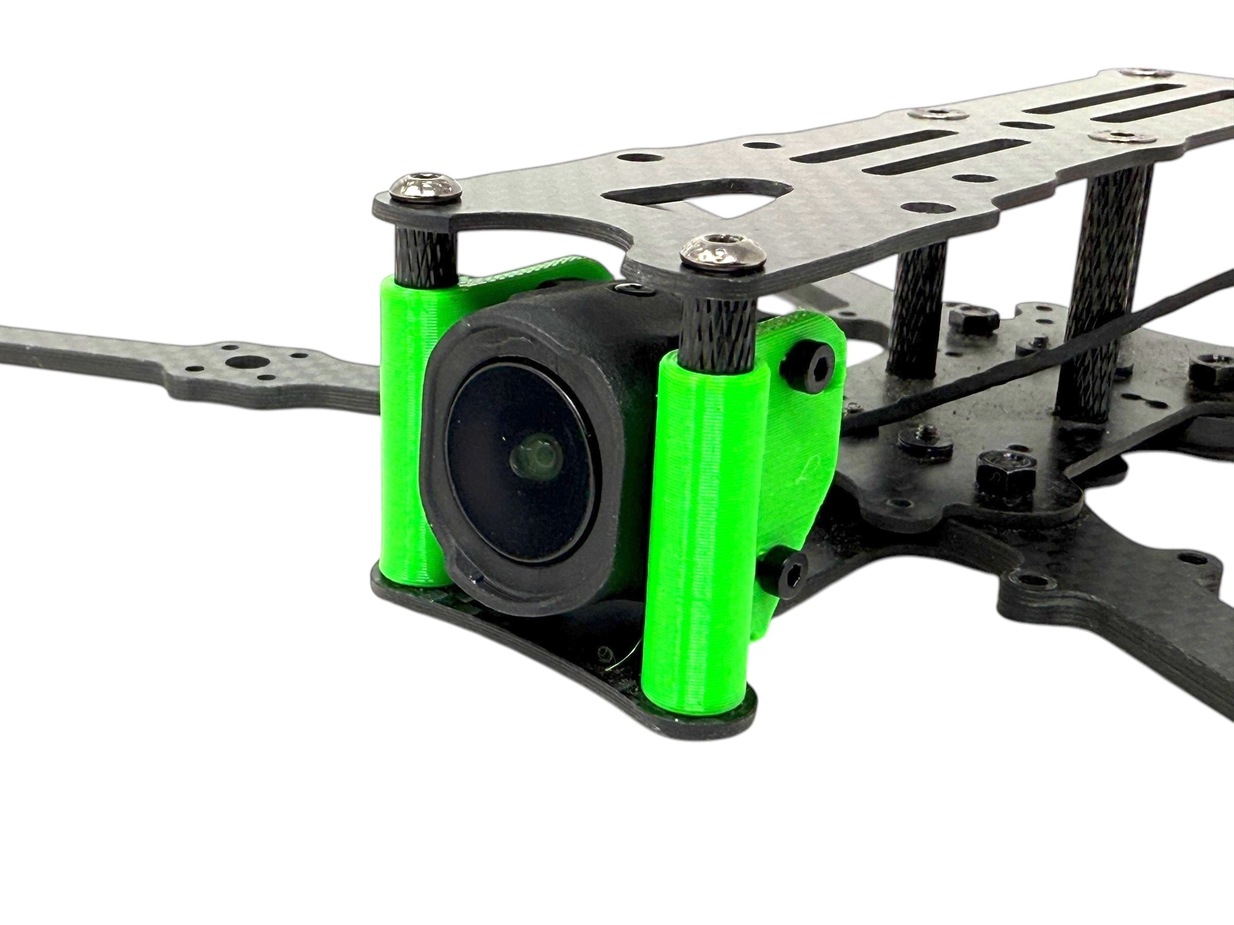 DJI O4 Pro Camera Mount (Choose Standoff Width) | DIYFPV