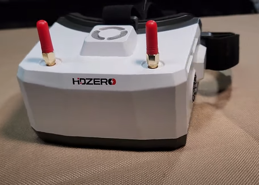 HDZero BoxPro Goggle | DIYFPV