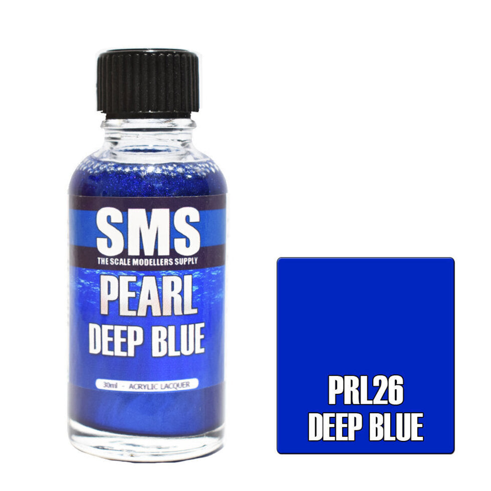 Pearl DEEP BLUE 30ml | DIYFPV