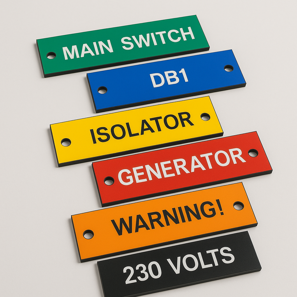 Traffolyte Labels | DIYFPV