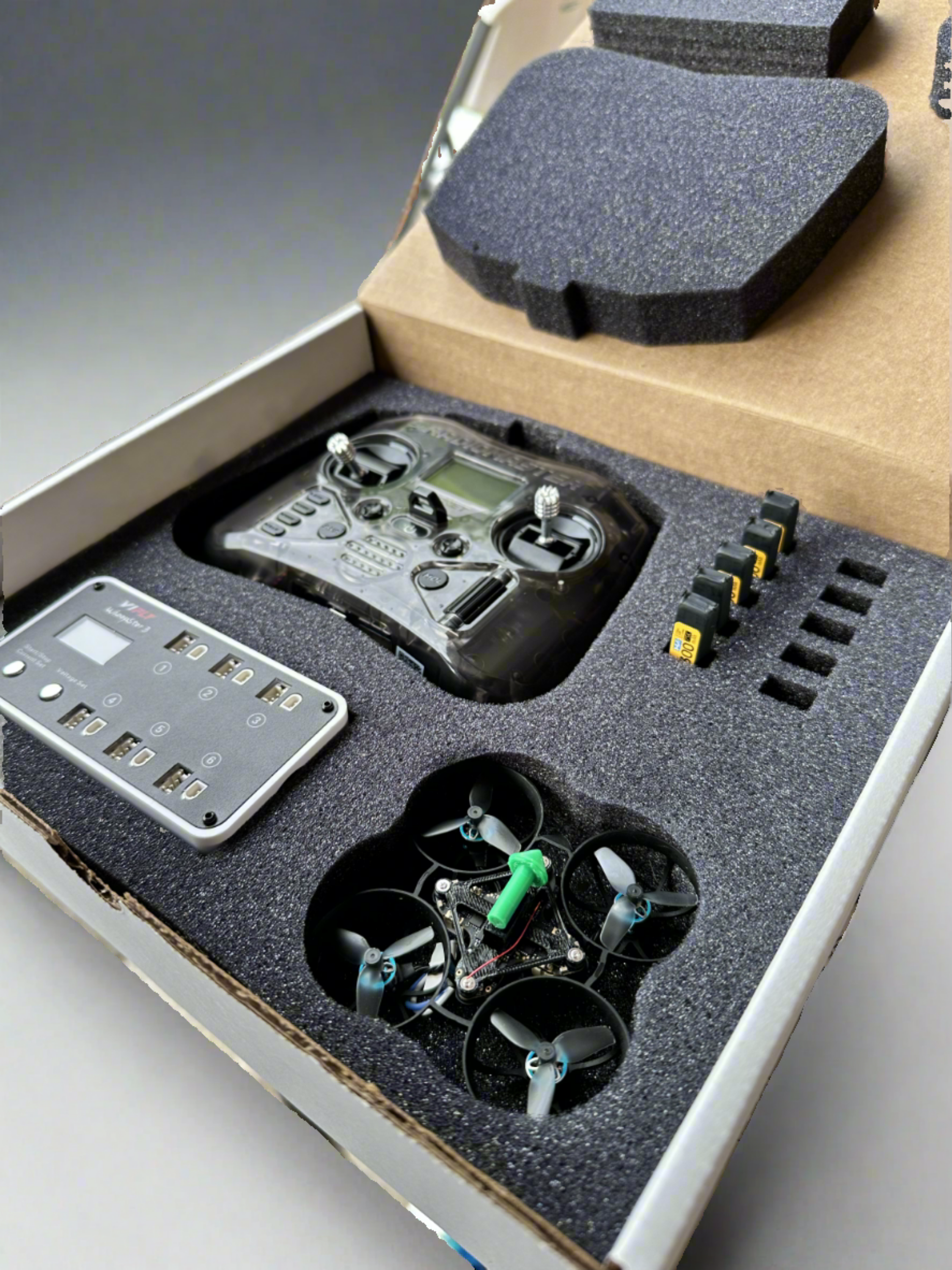 Line Of Sight Whoop Kit (Ready To Fly) | DIYFPV.COM