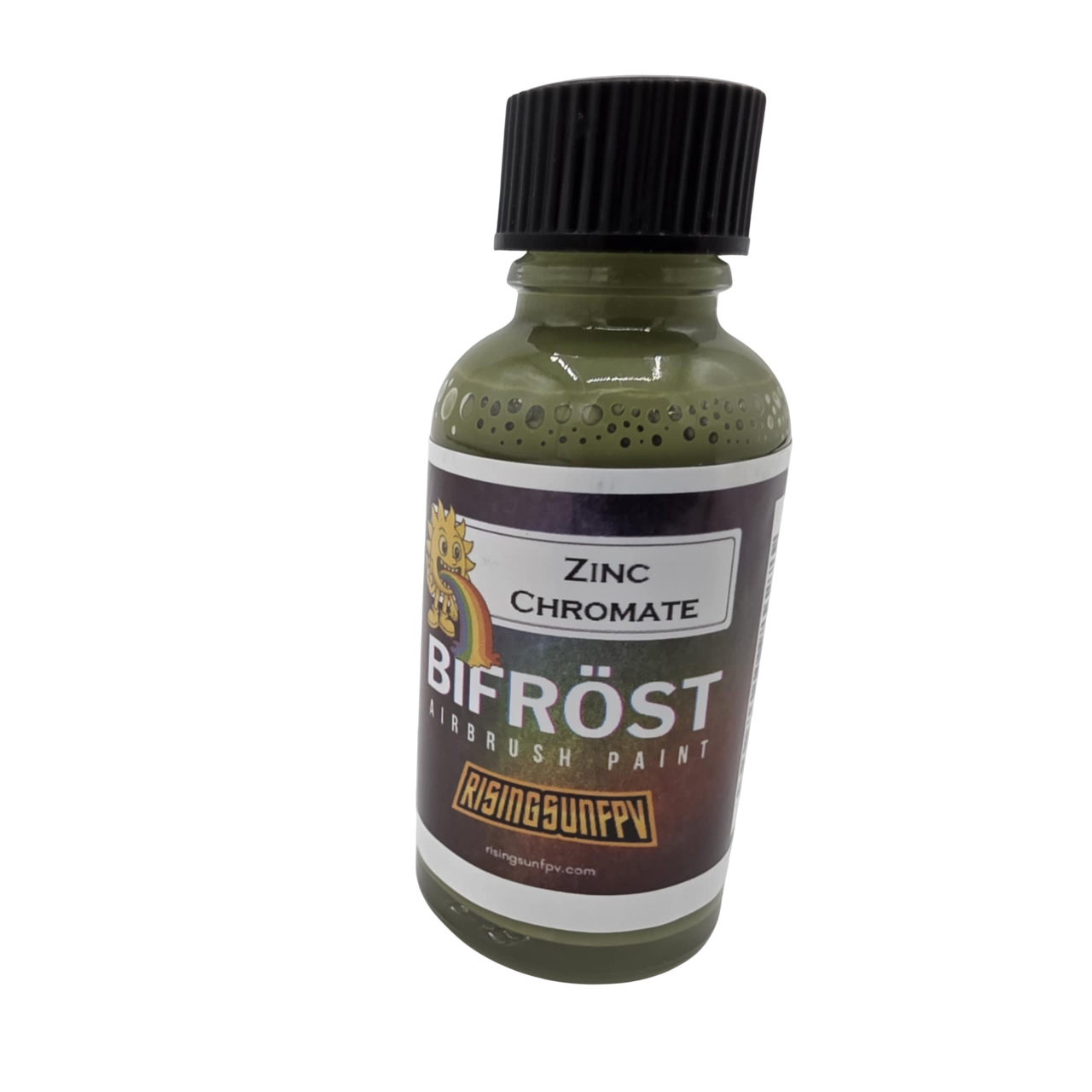 Bifrost Airbrush Paints - Zinc Chromate Green | DIYFPV.COM