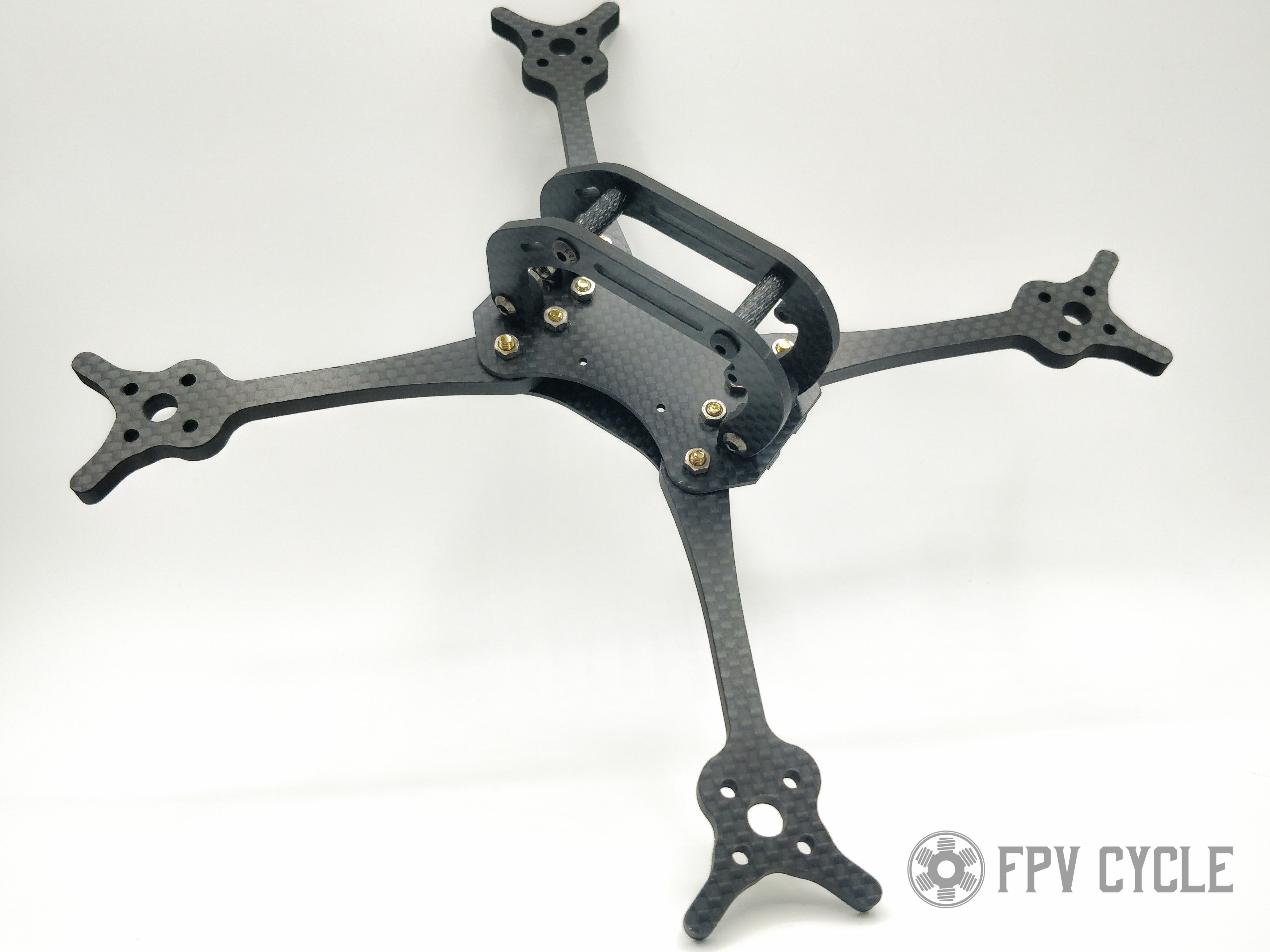 FPVCycle MOLAR - 5" Race Frame | DIYFPV.COM