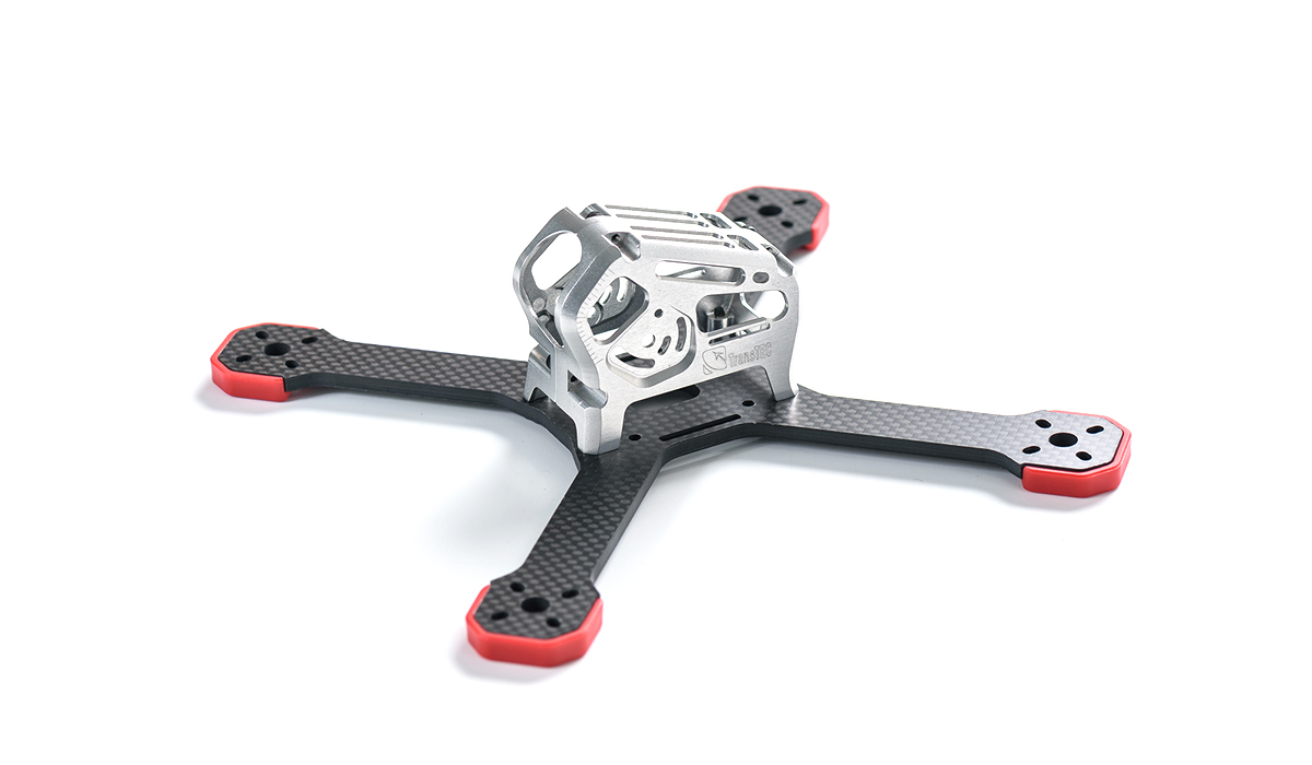 TransTEC Zoro FPV Race Frame | DIYFPV.COM