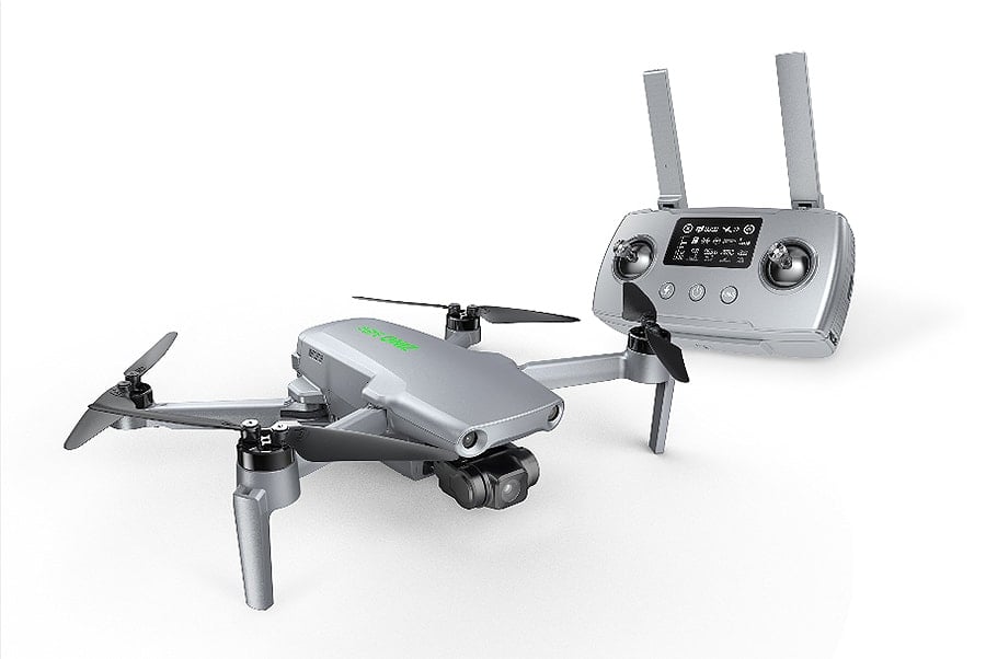 Hubsan Zino Mini Pro 4K Drone (sub 250g) | DIYFPV.COM