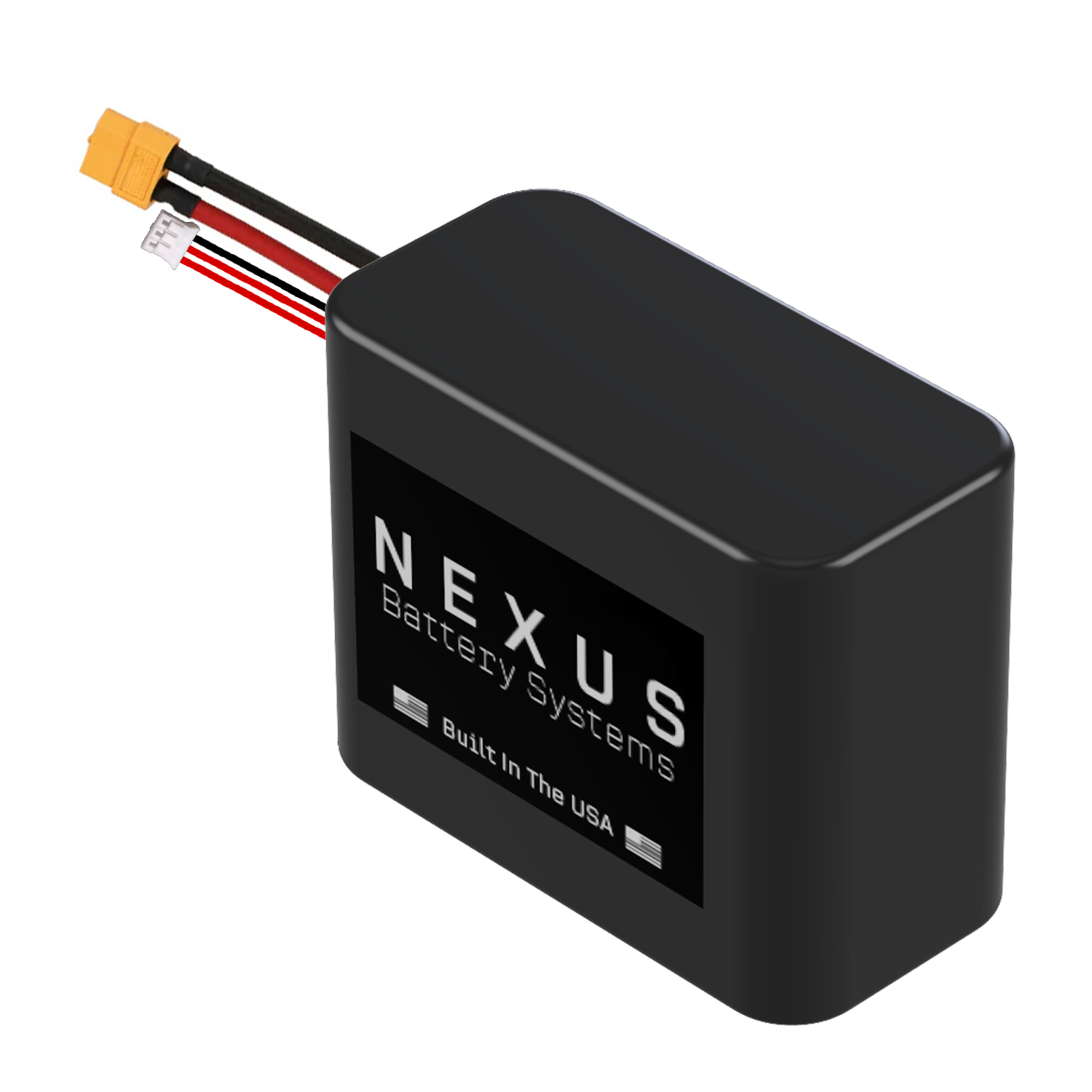 2s4p 7.2v Samsung 50s 20000mAh Li-Ion Battery Pack | DIYFPV