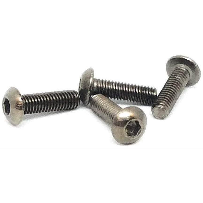 M3 x 12mm Titanium Bolt (5pcs) | DIYFPV