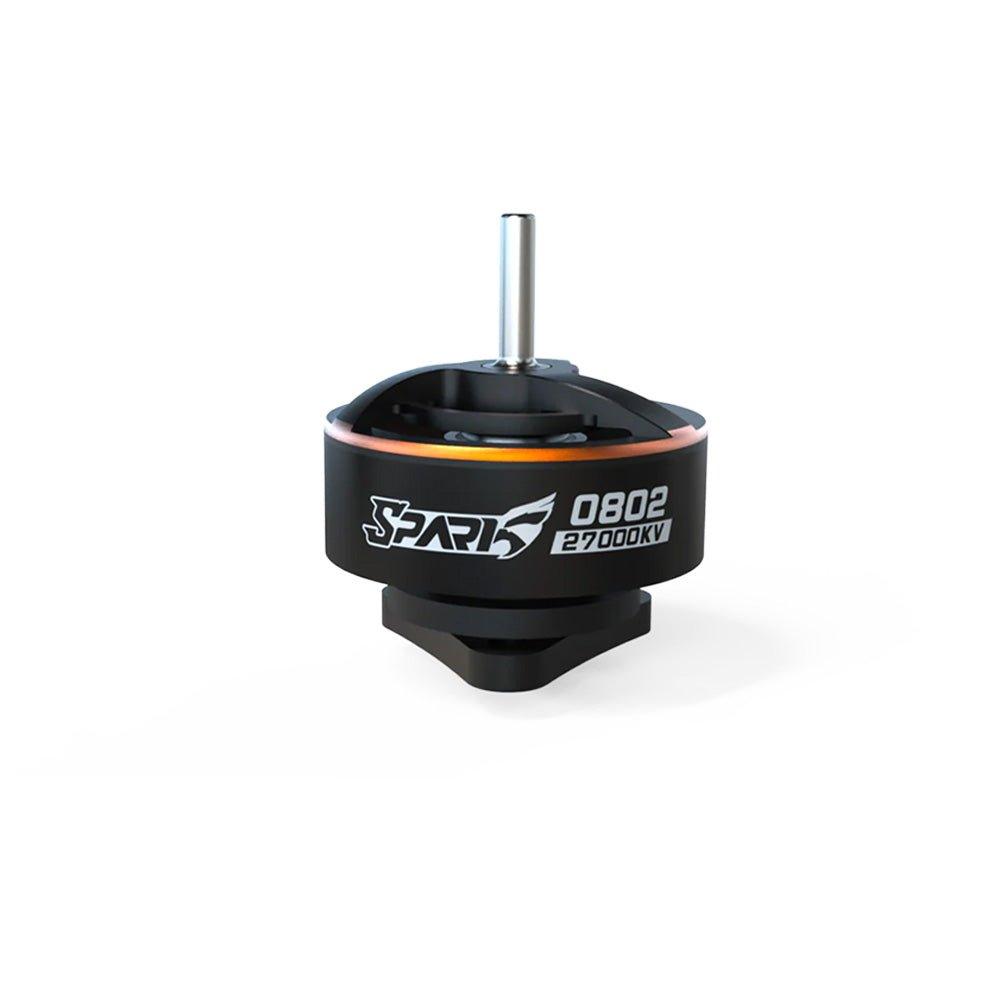 VCI Spark 0802 Dual Bearing High Performance Micro/Whoop FPV Drone ...