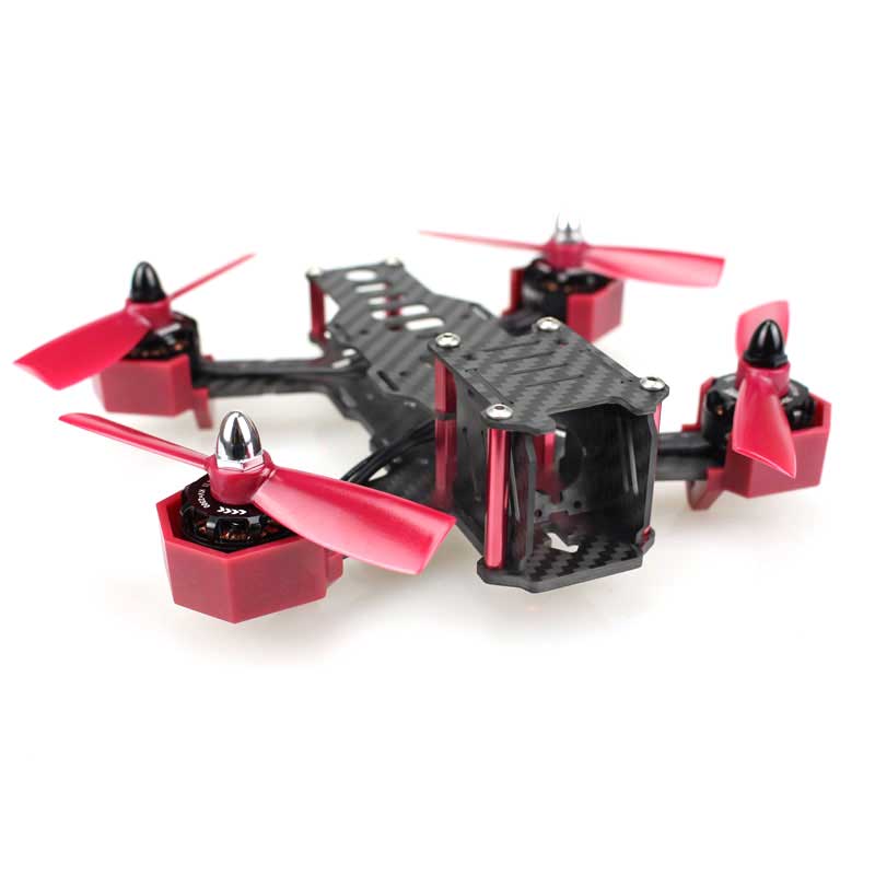 EMAX Nighthawk 200 Quadcopter Aircraft Frame(3mm) ComboA | DIYFPV.COM
