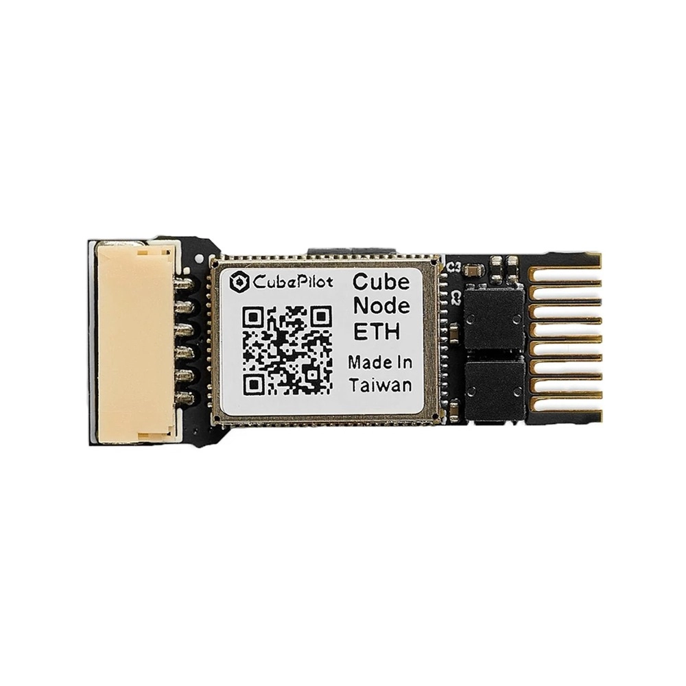 CubePilot Cubenode ETH - 3 | DIYFPV.COM