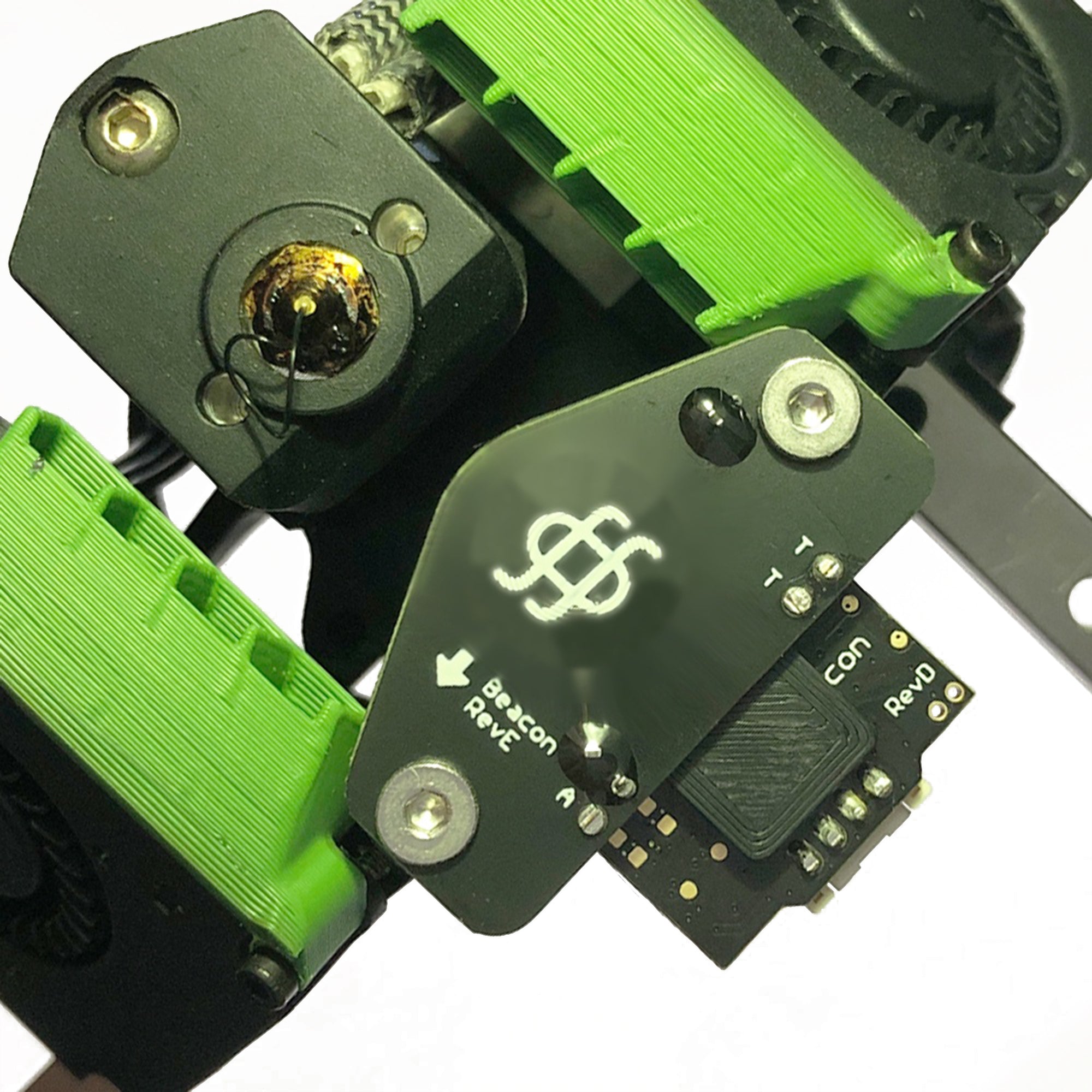 Beacon Scanner - 3D Printer Homing & Surface Scanner REV H | DIYFPV