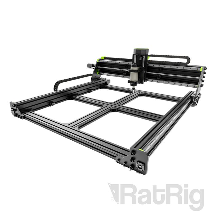 Rat Rig Stronghold Pro CNC 1000x1500 - Standard Kit | DIYFPV