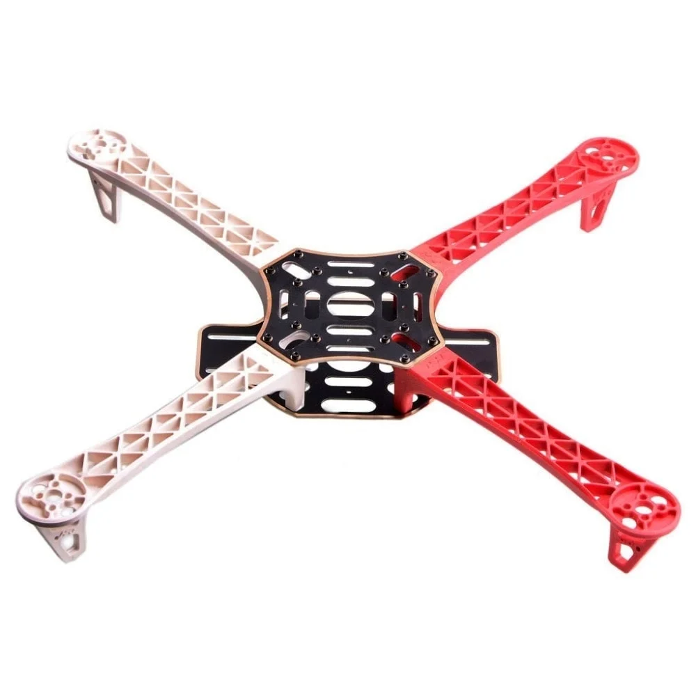 F450 Quadcopter Frame with integrated PDB 450mm Wheelbase for 10" props ...