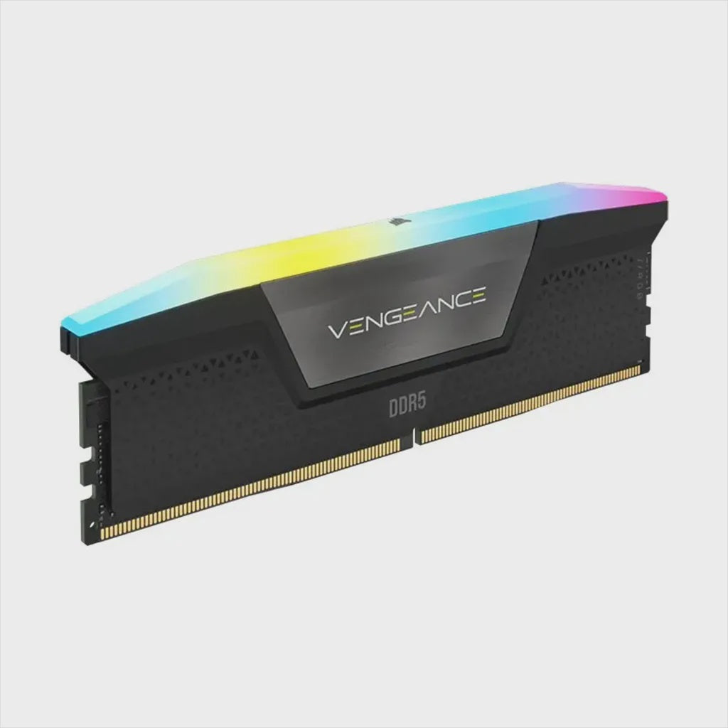 Corsair Vengeance 32GB (2x16GB) DDR5 DRAM 6400MT/s C36 Memory Kit ...