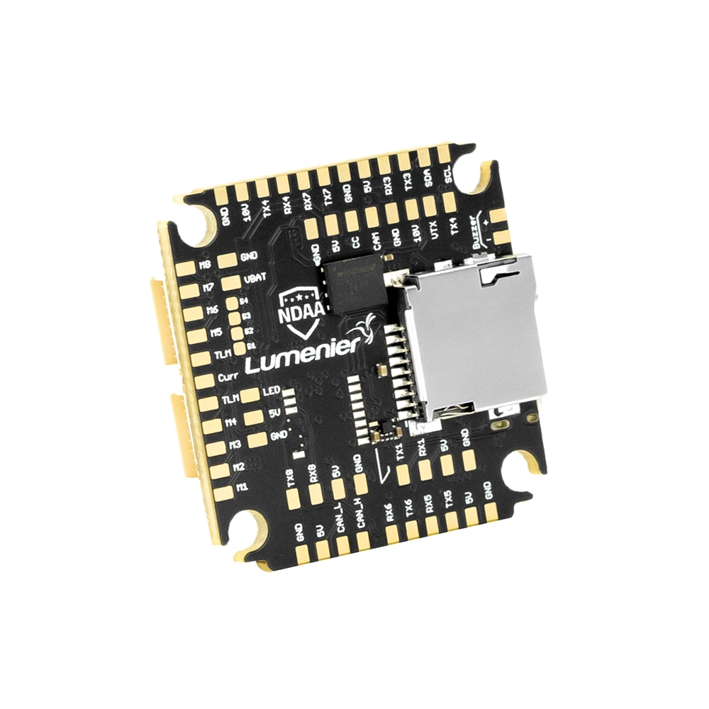 Lumenier LUX F765 Flight Controller - NDAA - 2 | DIYFPV