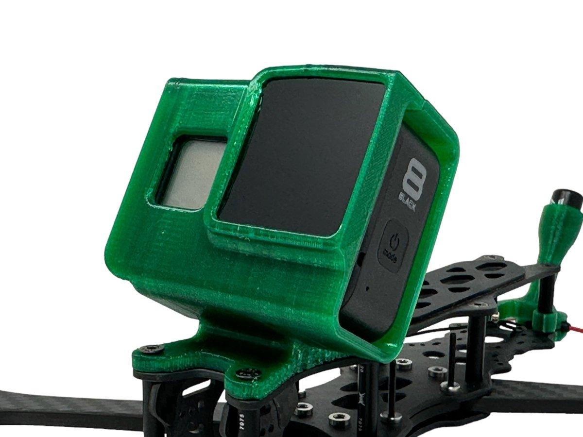 Quadmula Siren F5 Split GoPro Hero 8 Mount | DIYFPV