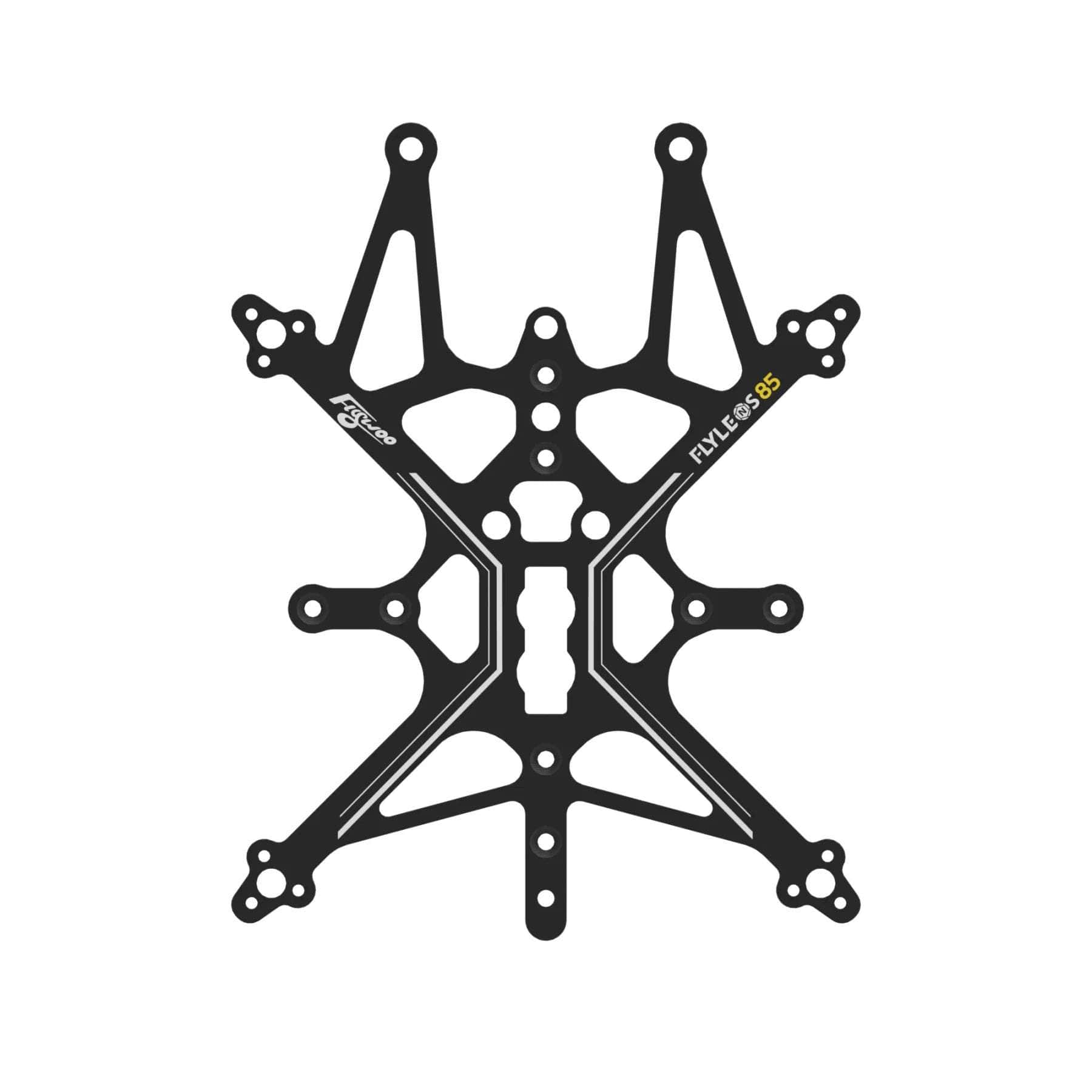 Flywoo FlyLens 85 Replacement Bottom Plate - Choose your Version | DIYFPV