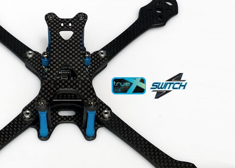 Astro X Switch - STRETCHED X | DIYFPV.COM