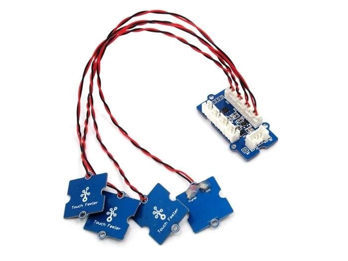 Grove - I2C Touch Sensor | DIYFPV.COM