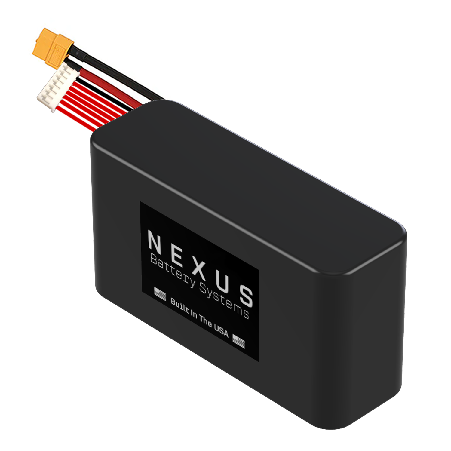 6s2p 21.6v Samsung 50s 10000mAh Li-Ion Battery Pack | DIYFPV