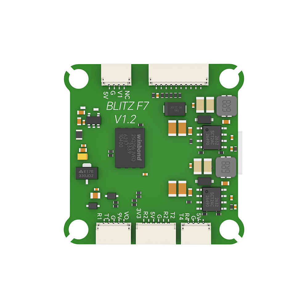 iFlight BLITZ F7 V1.2 Flight Controller | DIYFPV