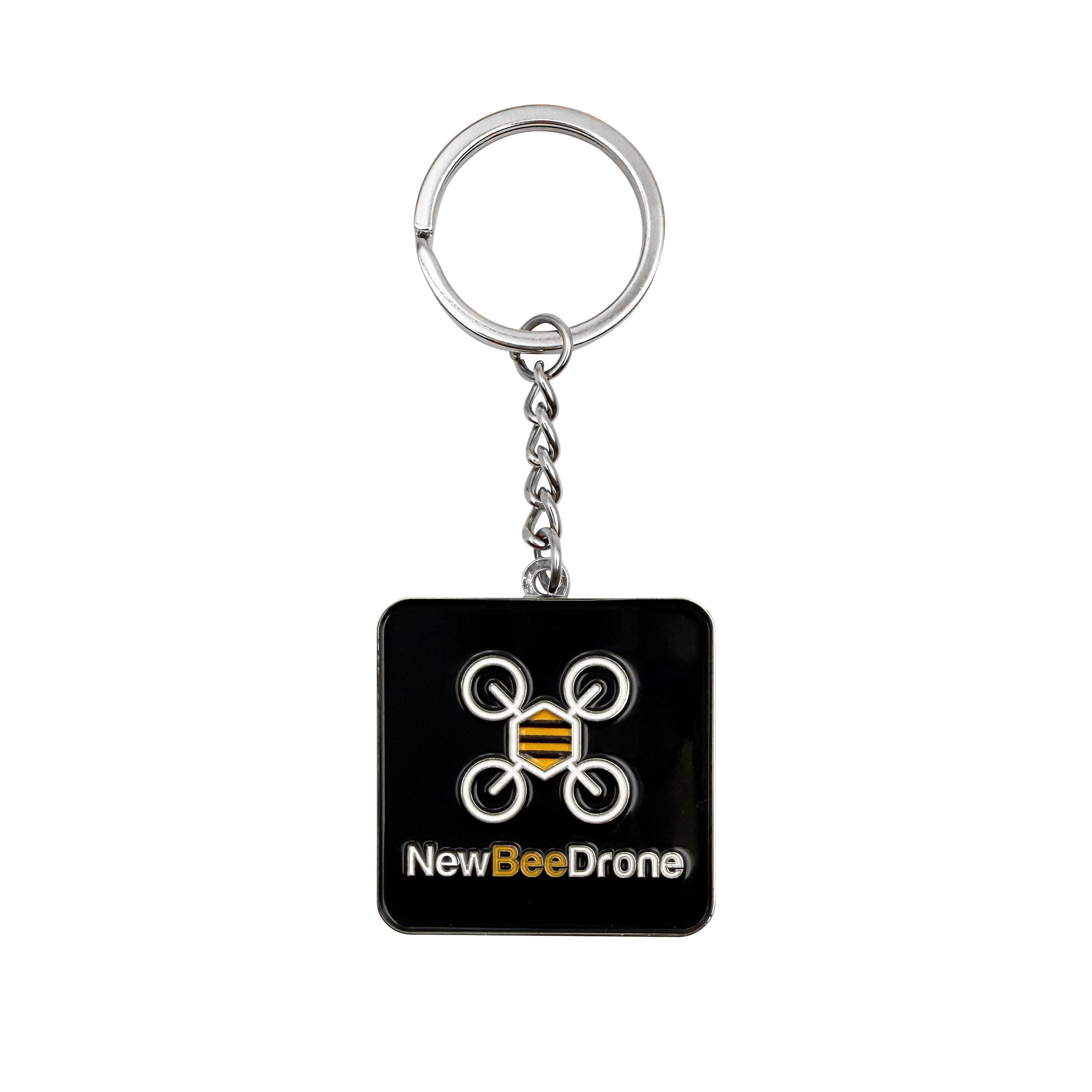 NewBeeDrone Logo Key Chain 2025 | DIYFPV.COM