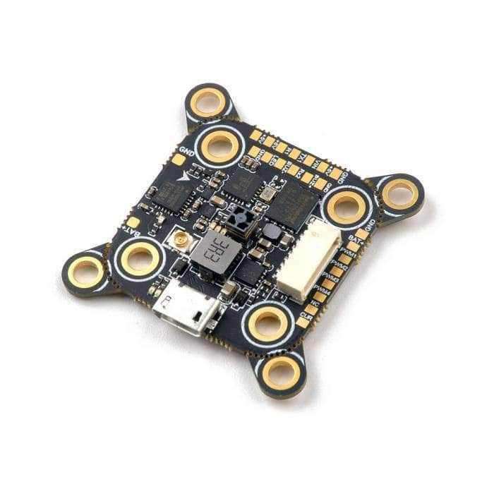 Happymodel Pancake 2-6S F4 12A AIO Whoop Flight Controller w/ ELRS RX ...