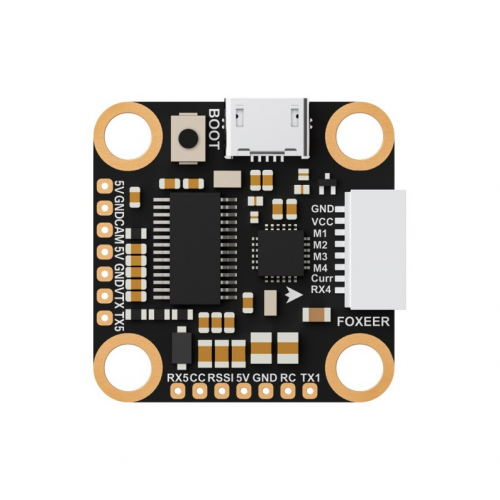 Foxeer F722 V3 Mini Flight Controller | DIYFPV