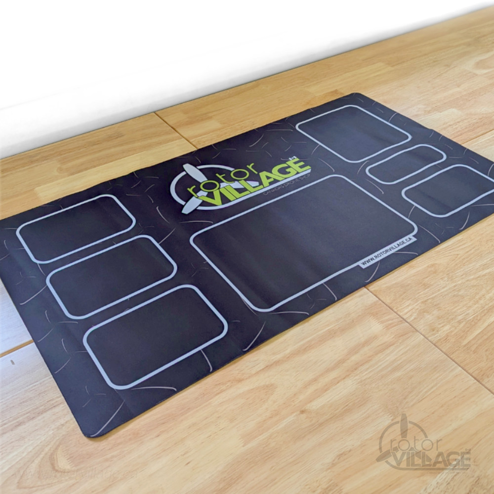 RVS OCD Build Mat | DIYFPV.COM