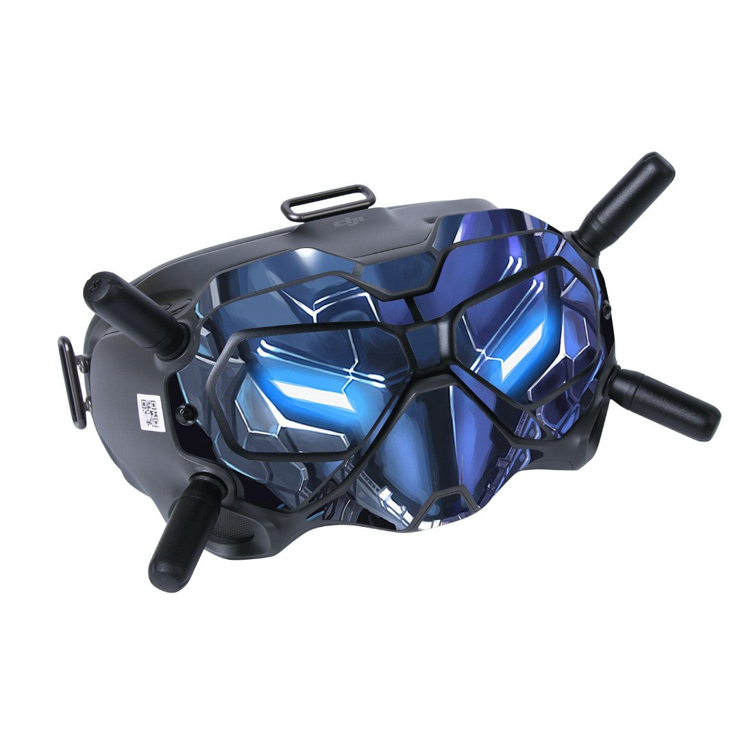 DJI FPV Goggle Skin Decals | DIYFPV