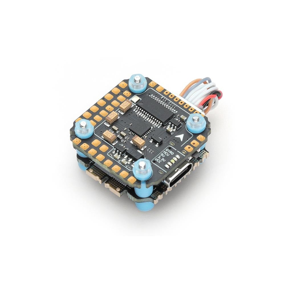 Mamba Basic F722 Mini Mk3 F40_128k Flight Stack (20x20) | DIYFPV.COM