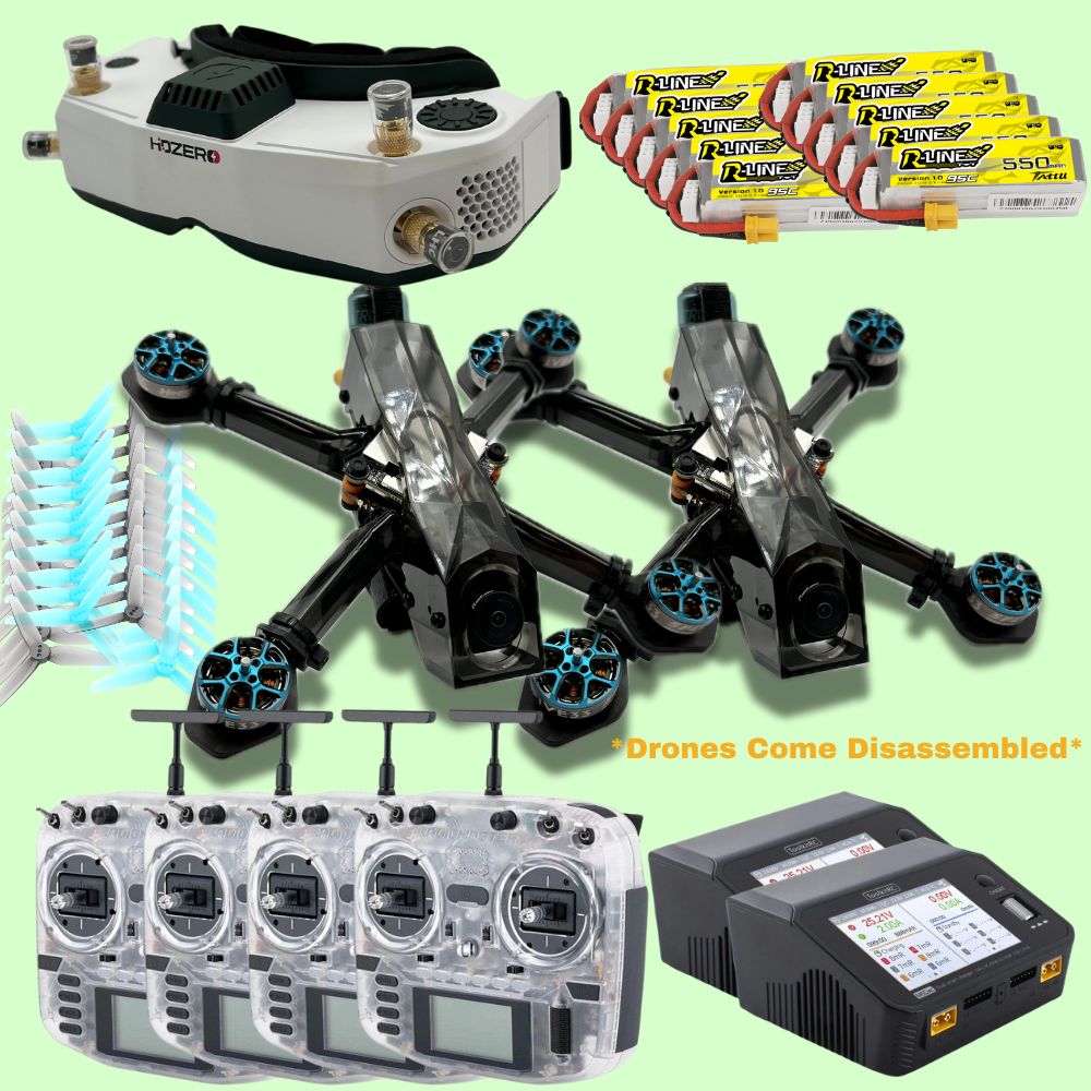 Level 2 Education Kit | DIYFPV.COM