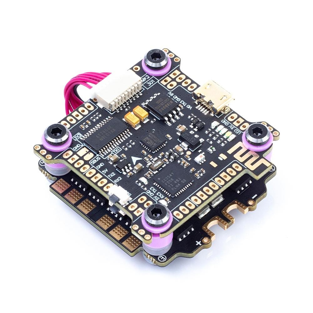 MAMBA F722S-F60PRO 3-6S FLIGHT CONTROLLER STACK - DIYFPV