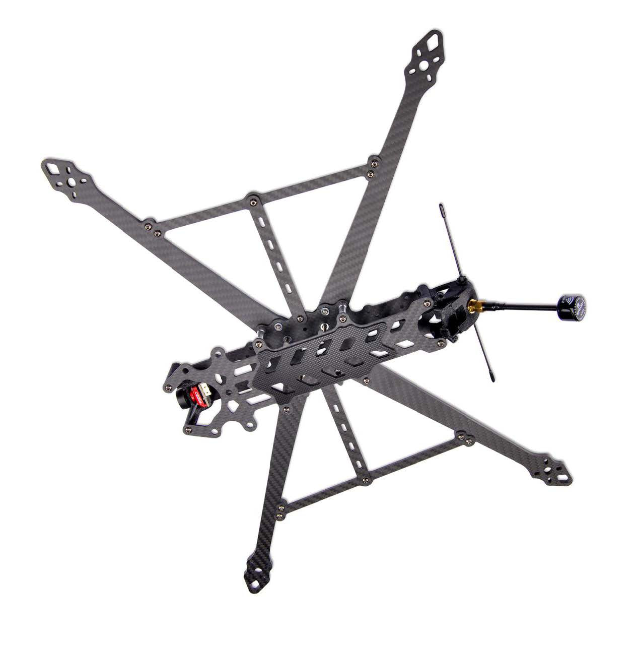 Xenorip 10-inch Frame Kit | DIYFPV.COM