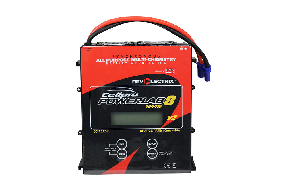 FMA PowerLab 8 v2 | DIYFPV