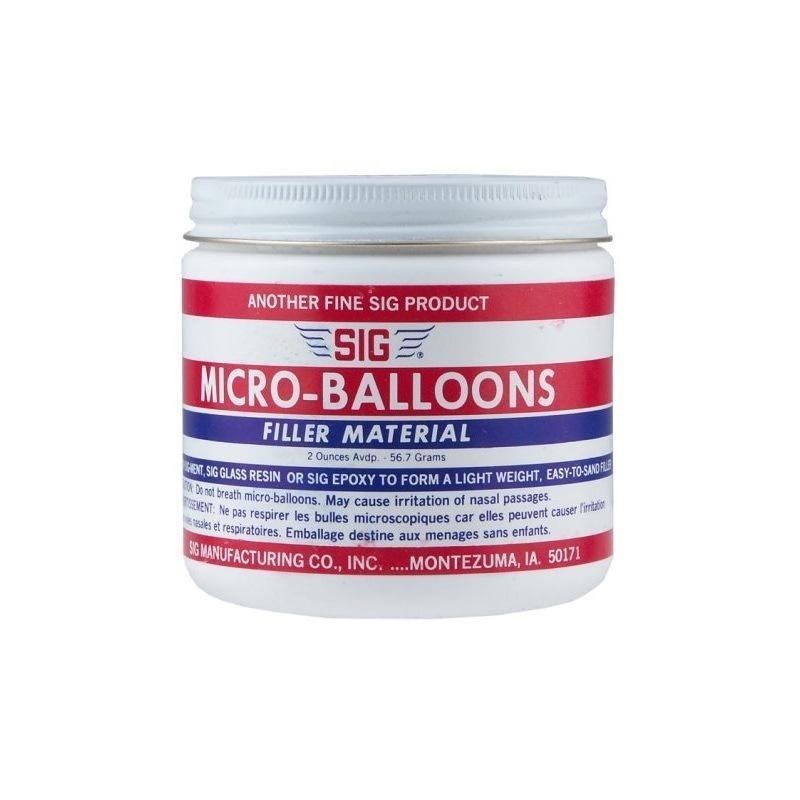 SIG Micro-Balloons (473ml) | DIYFPV