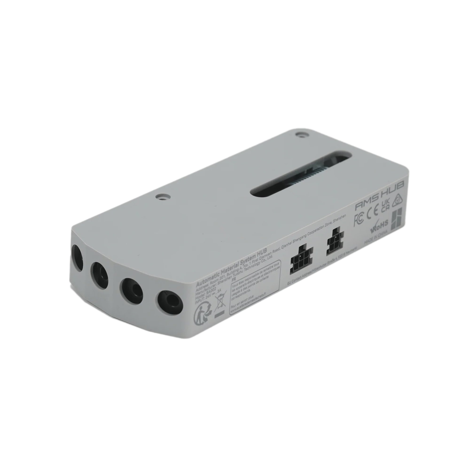 Bambu Lab AMS Hub (Required for multiple AMS Units) SA002-N | DIYFPV