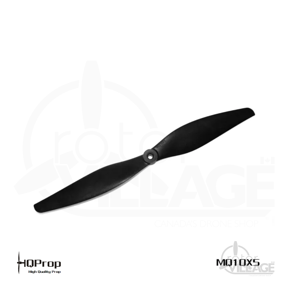 HQ MacroQuad 10X5 (1CW+1CCW) - Glass Fiber Reinforced Nylon | DIYFPV.COM