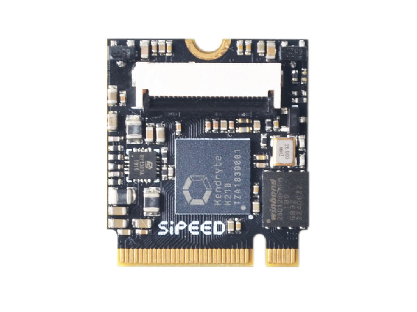 Sipeed AI Core Module M1n AI Development Kit based on K210 (RISC-V ...