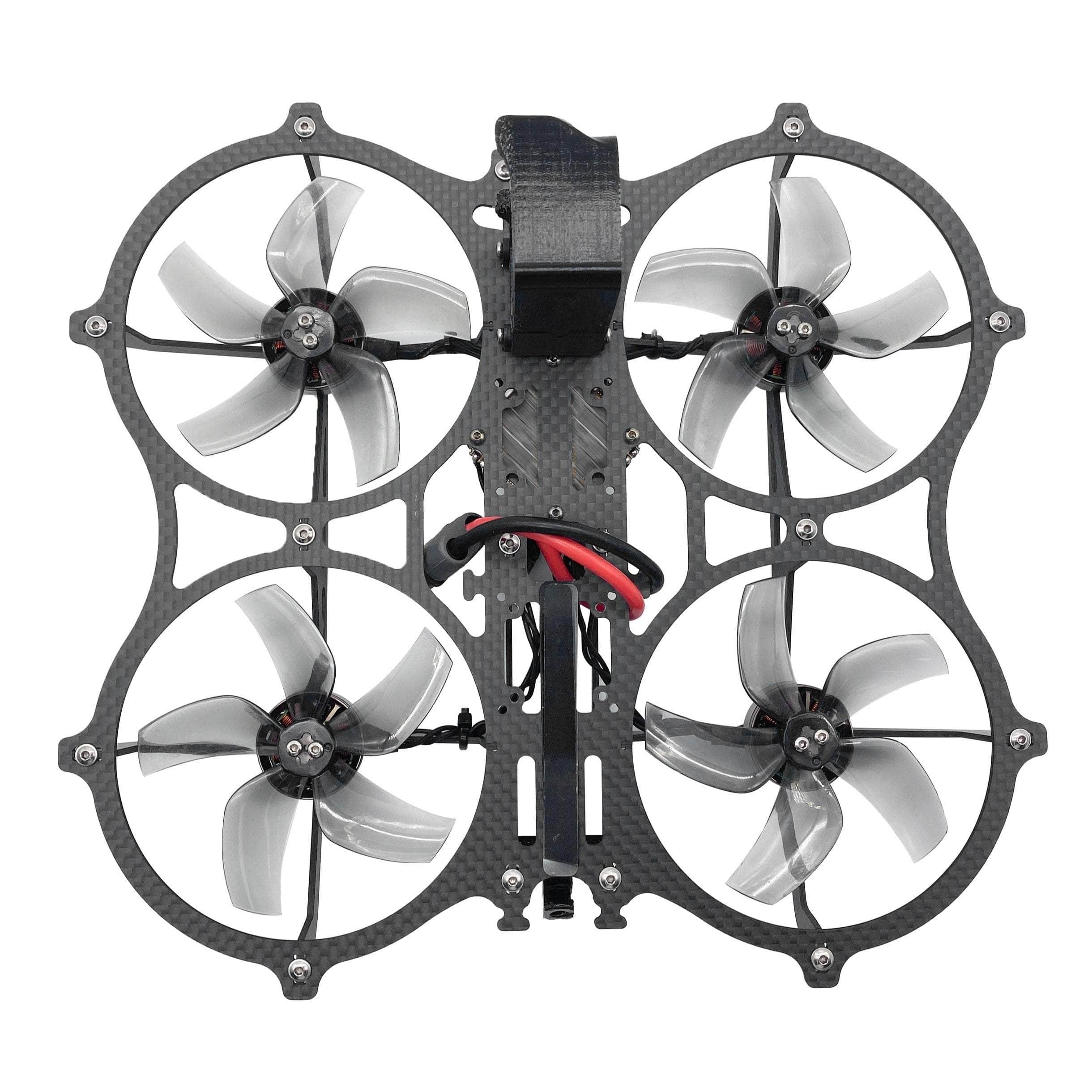 NewBeeDrone CinemAh Cinewhoop Build Kit | DIYFPV.COM