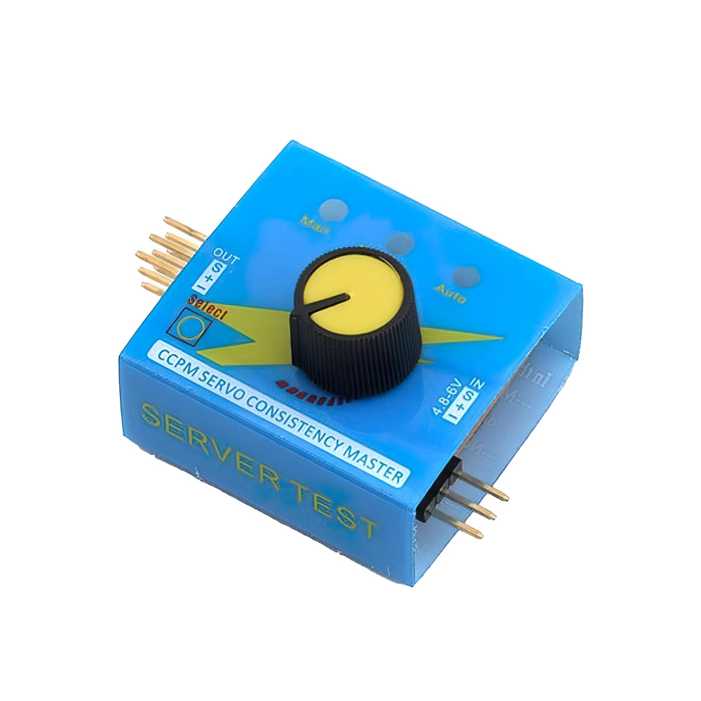Flite Test Simple Servo Tester - 2.75 | DIYFPV.COM